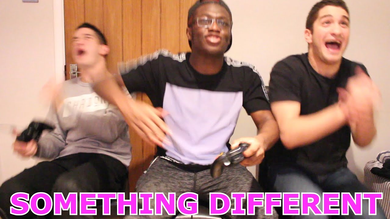 SOMETHING DIFFERENT!!! - YouTube