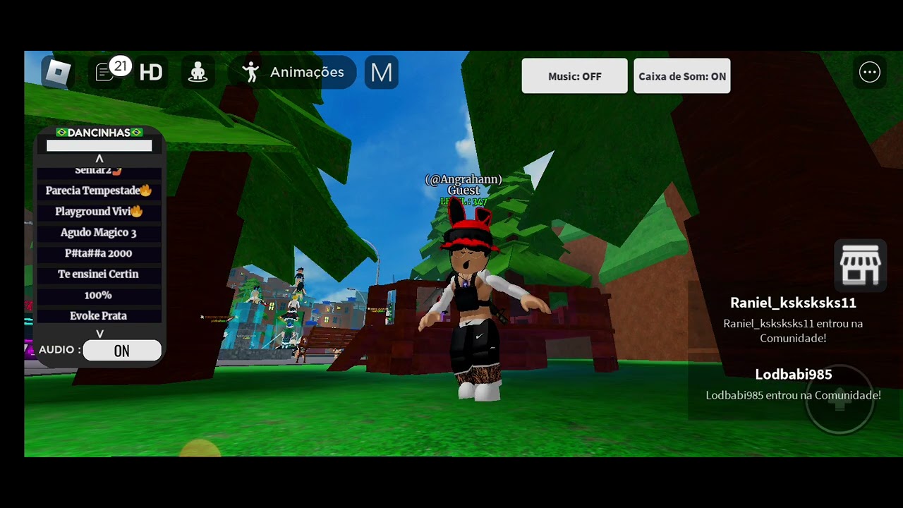 roblox comunidade br - YouTube