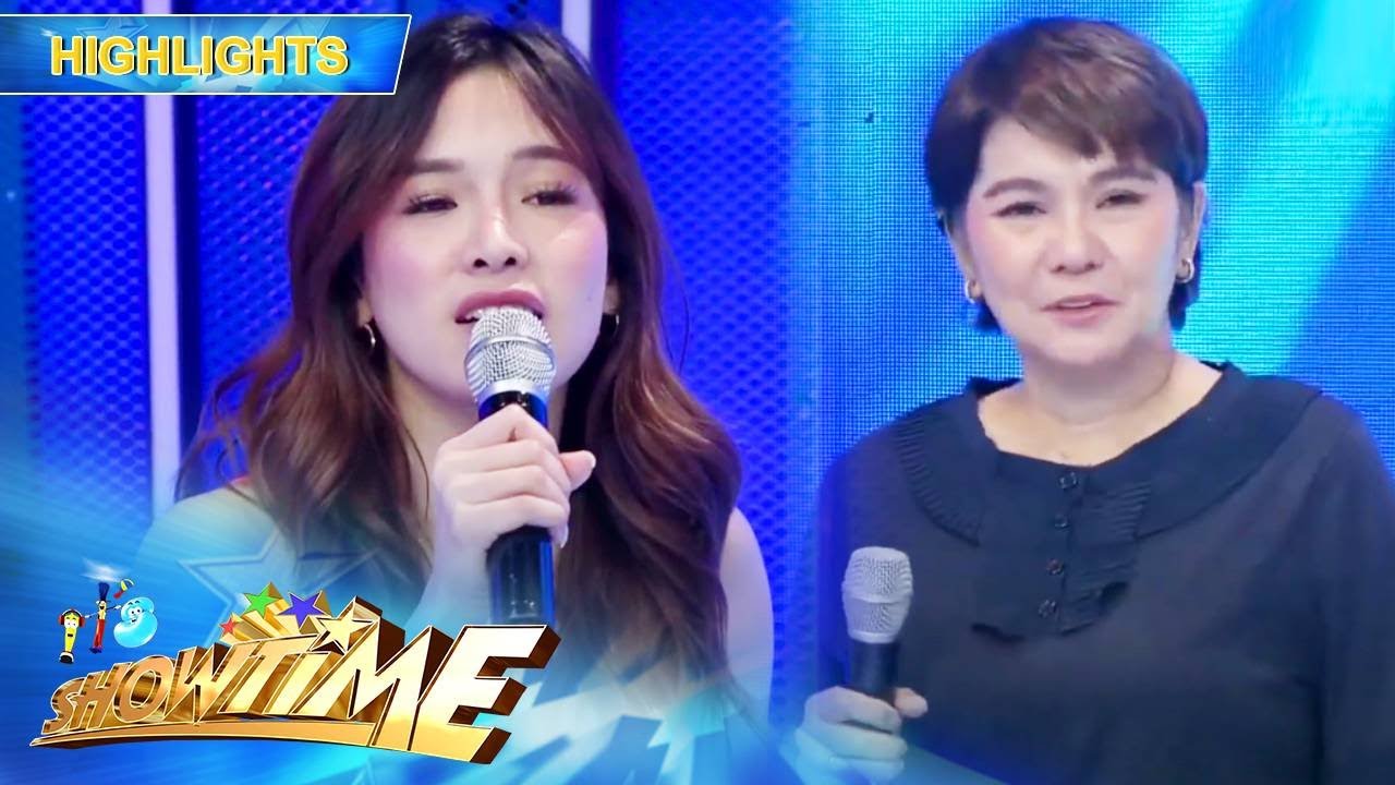 It's Showtime Hosts brainstorm a song for their salaries and bills | It ...