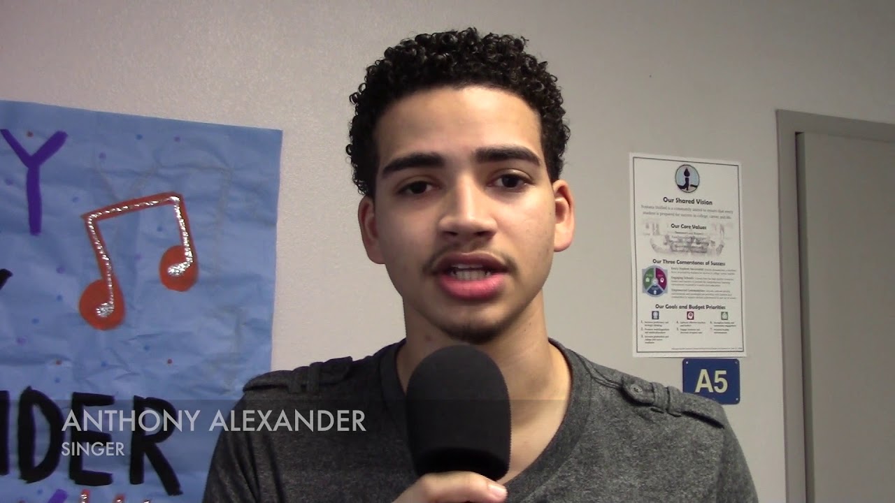 Anthony Alexander - YouTube