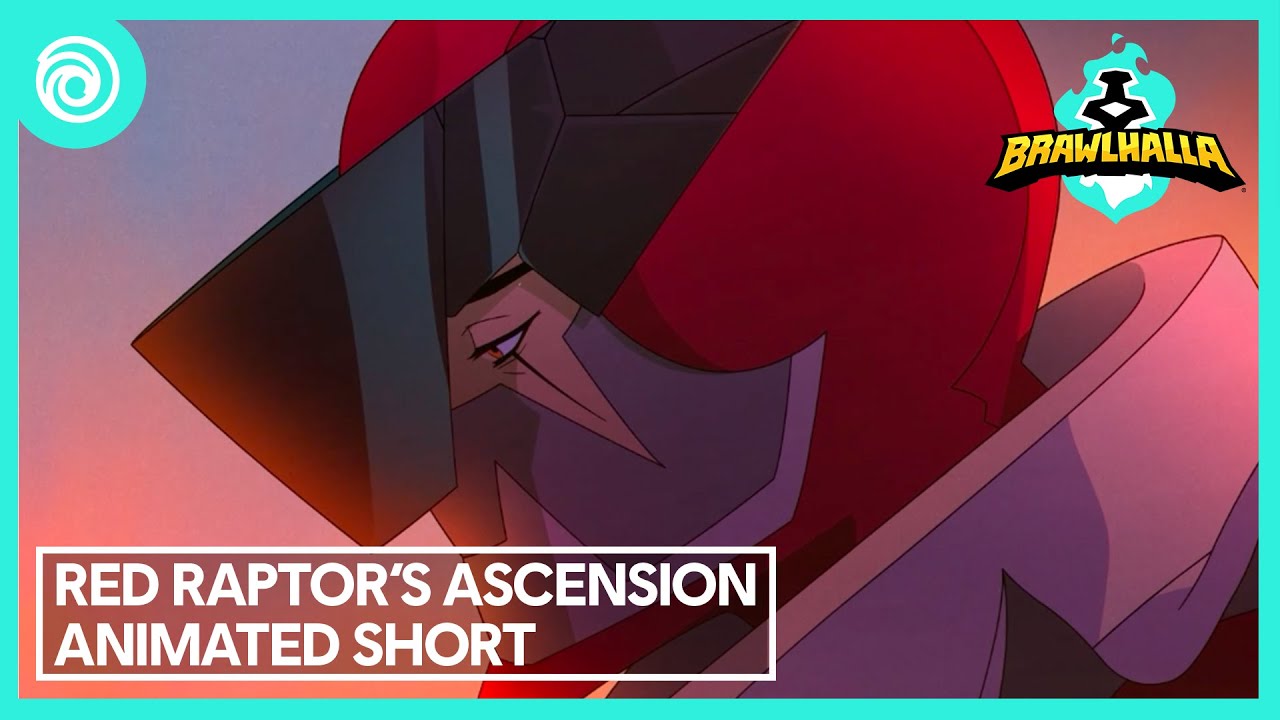 Brawlhalla - Red Raptor's Ascension - Animated Short - YouTube