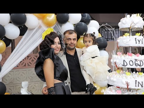 Nurcan su prensesin doğum günü