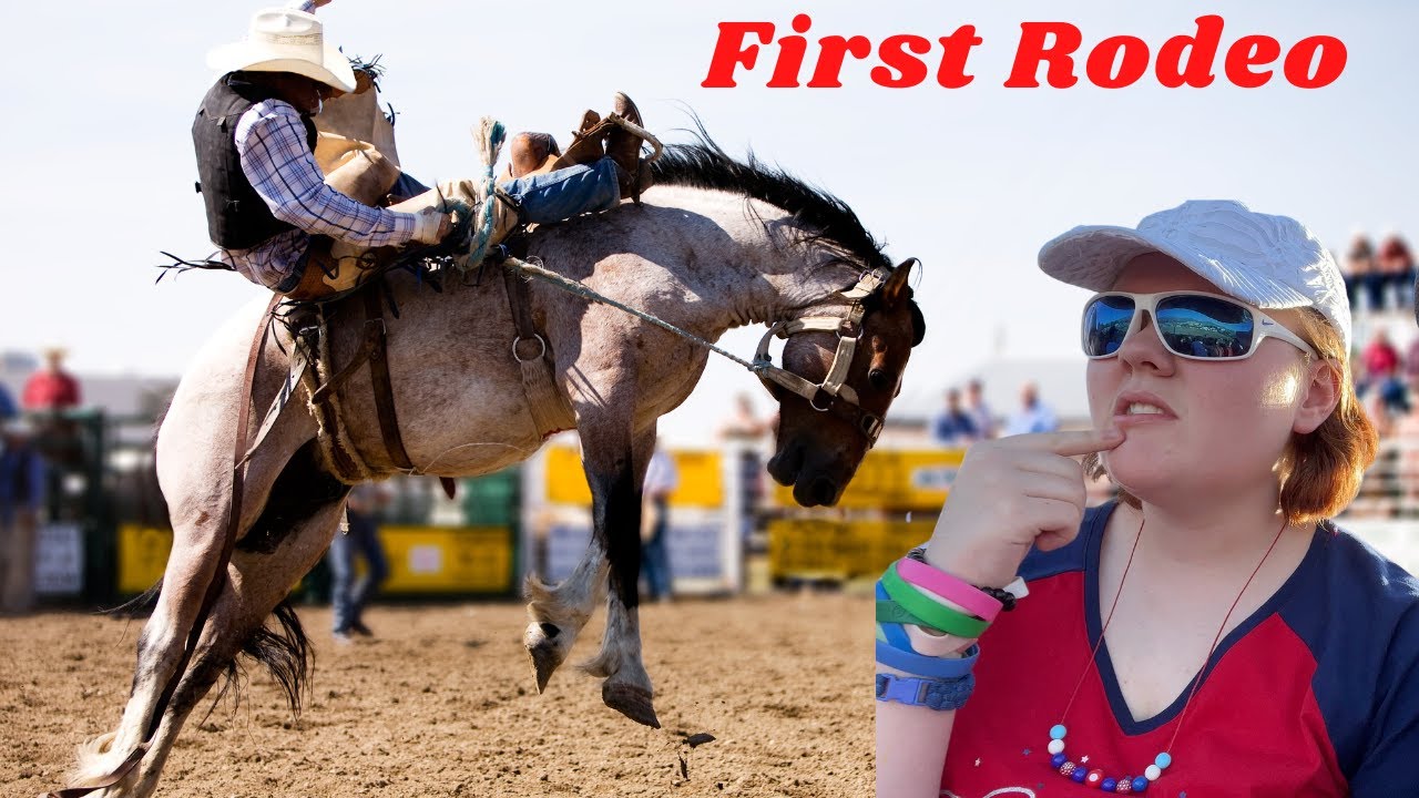 Autistic Girls First Rodeo - Autism Family - YouTube