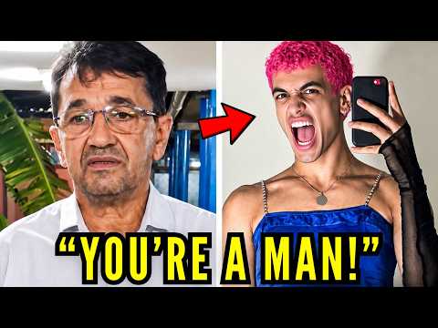 Innocent Man JAILED For MISGENDERING Trans Woman Caught In Girls Bathroom!