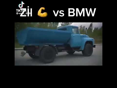 zil vs bmw #aftoş #mahnı #omar #yutubeshorts #bass