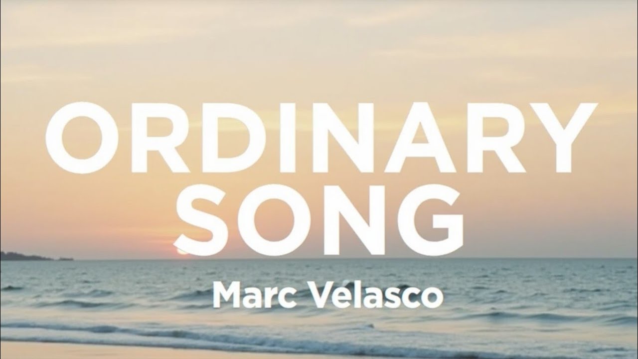 Ordinary (Lyrics) | Emotional Song | HD Official Lyric Video - YouTube