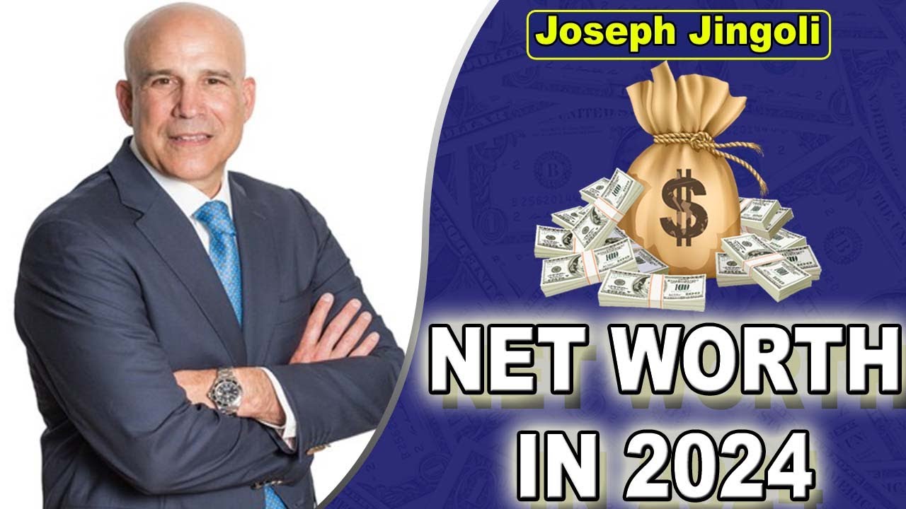 Joseph Jingoli Net Worth {Aug 2024} Who is Joseph Jingoli ? | Check ...