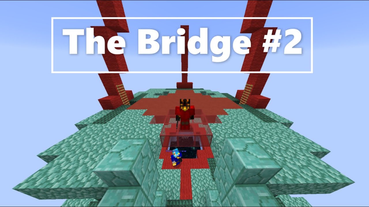 The Bridge #2 - Hypixel - YouTube