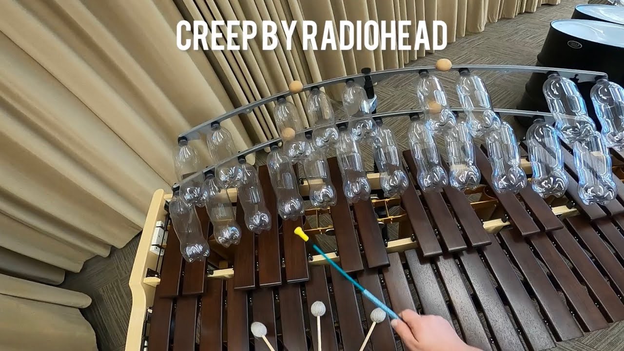 Creep by Radiohead on Unique Instruments - YouTube