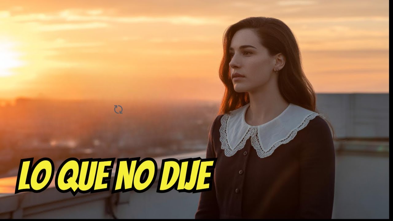 Lo Que No Dije - YouTube