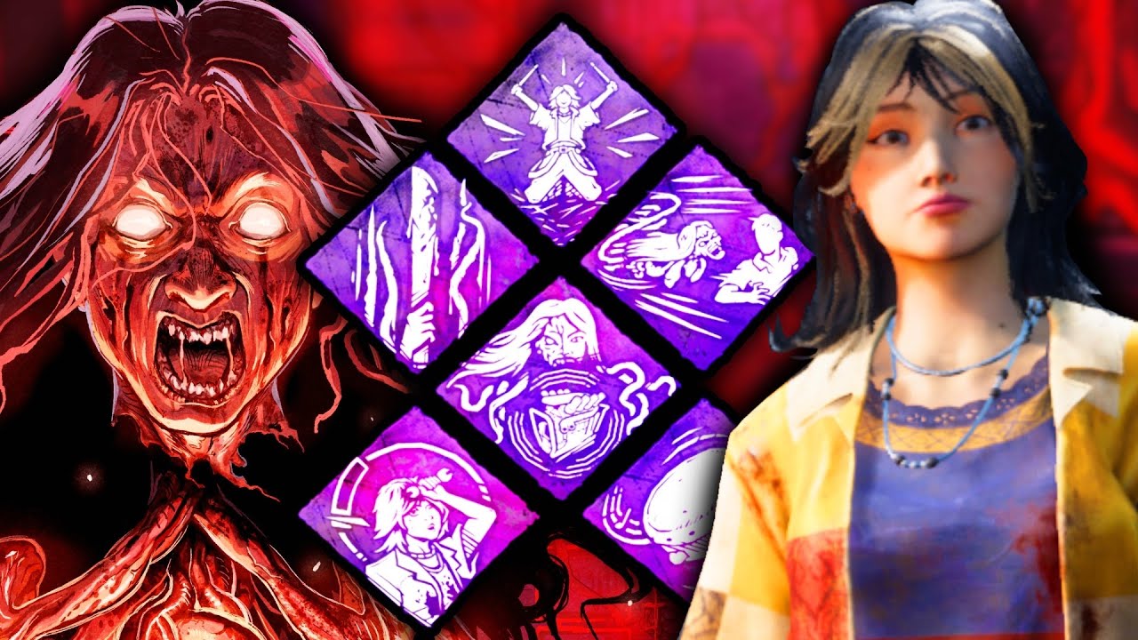 NEW KILLER "THE KRASUE" & SURVIVOR "VEE BOONYASAK" PERKS BREAKDOWN ...