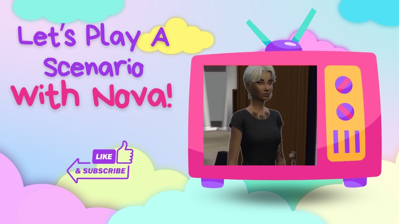 My First Let's Play and This Apartment Is The Ghetto| Let's Play A ...