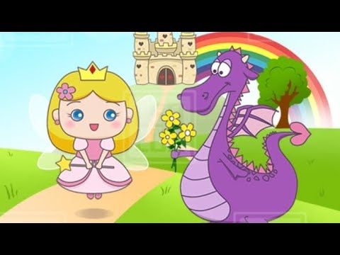 la princesa y el dragon cuentos para Niños y cuentos infantiles en ...