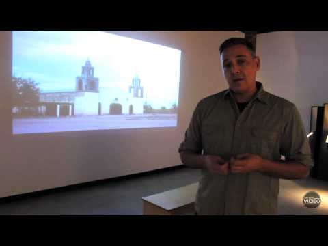 Walkthrough of the Fowler Yaqui Masks Gallery with Professor David Shorter