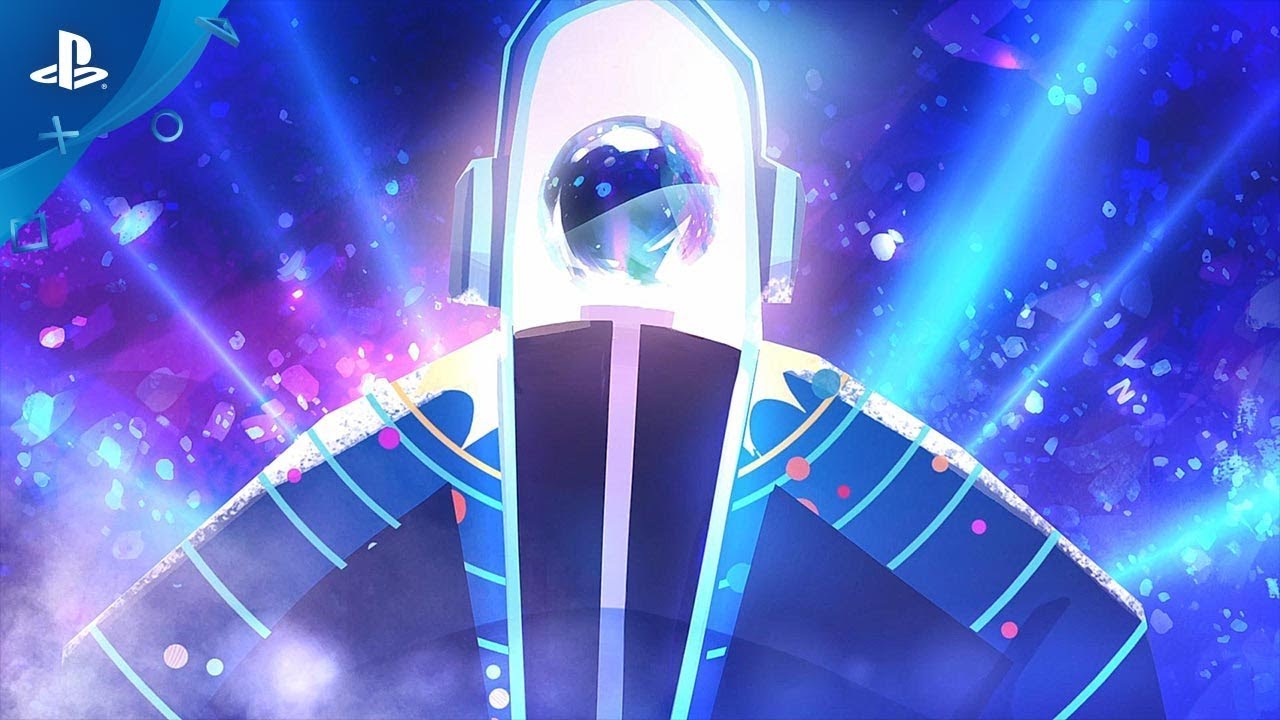 No Straight Roads | PAX - NSR Presents DJ Subatomic Supernova | PS4 ...