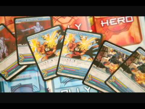 Cheap Damage Marvel Ultimate Battles - YouTube