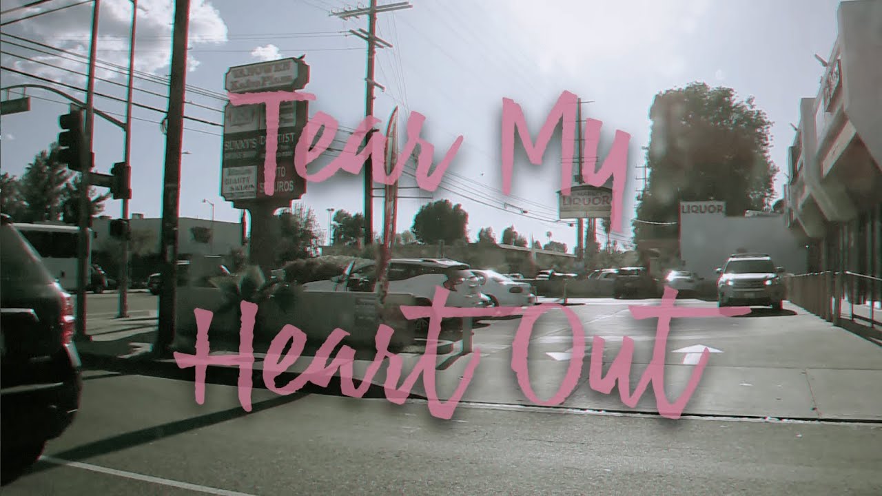 Tear My Heart Out ft. amy (prod. by neverforever) - YouTube