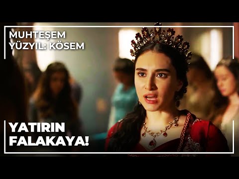 Turhan Sultan'ın Falakası | Muhteşem Yüzyıl: Kösem Özel Sahneler
