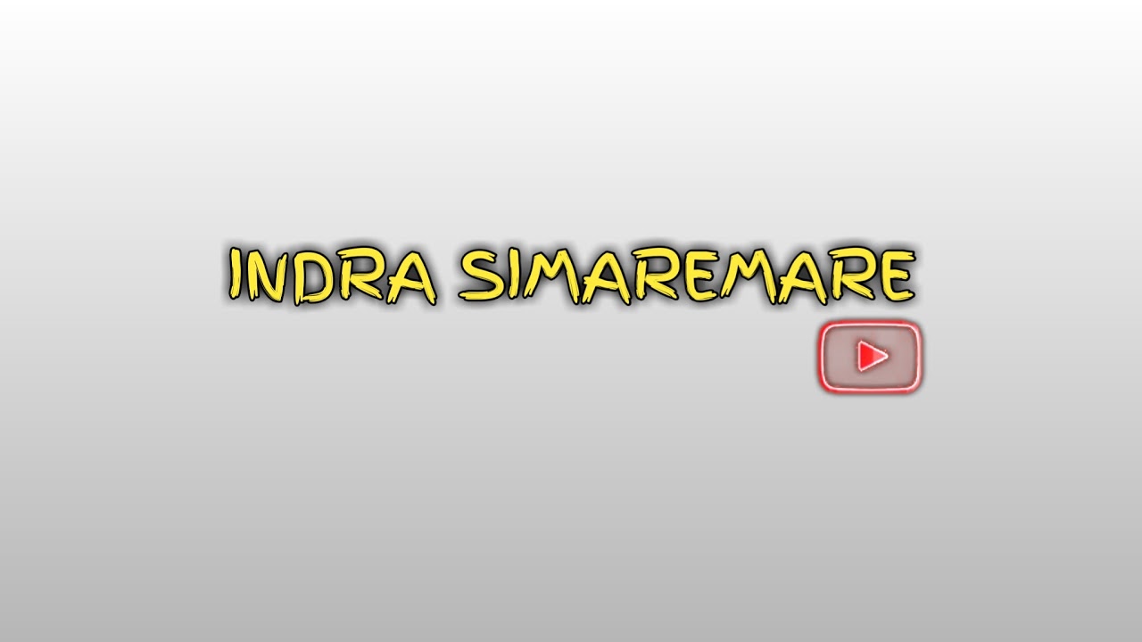 Live Stream Indra Simaremare - YouTube