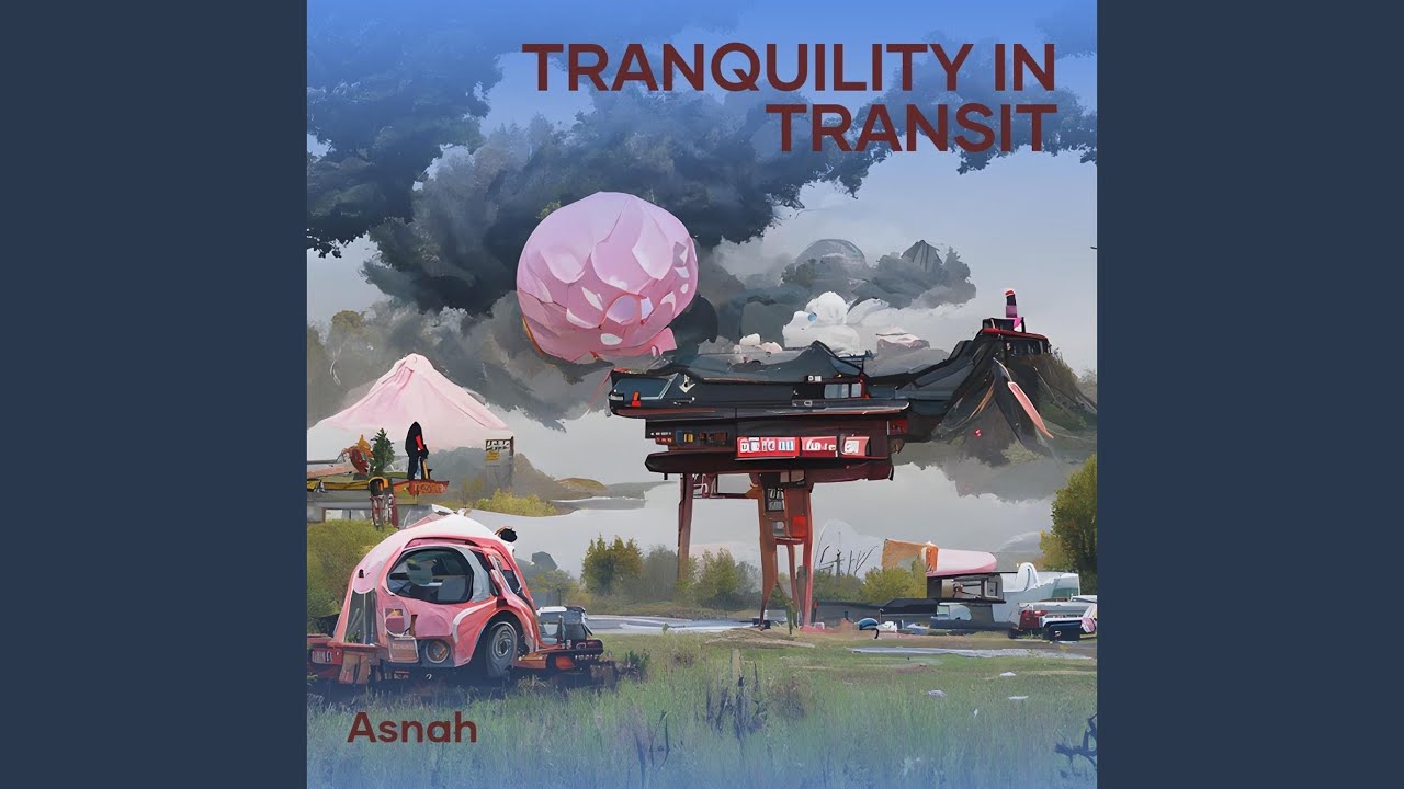 Tranquility in Transit - YouTube