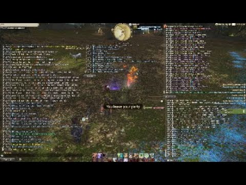 FFXIV, Timeworn Zonureskin Map run (6/10/2021), HardcoreEliteCasuals ...