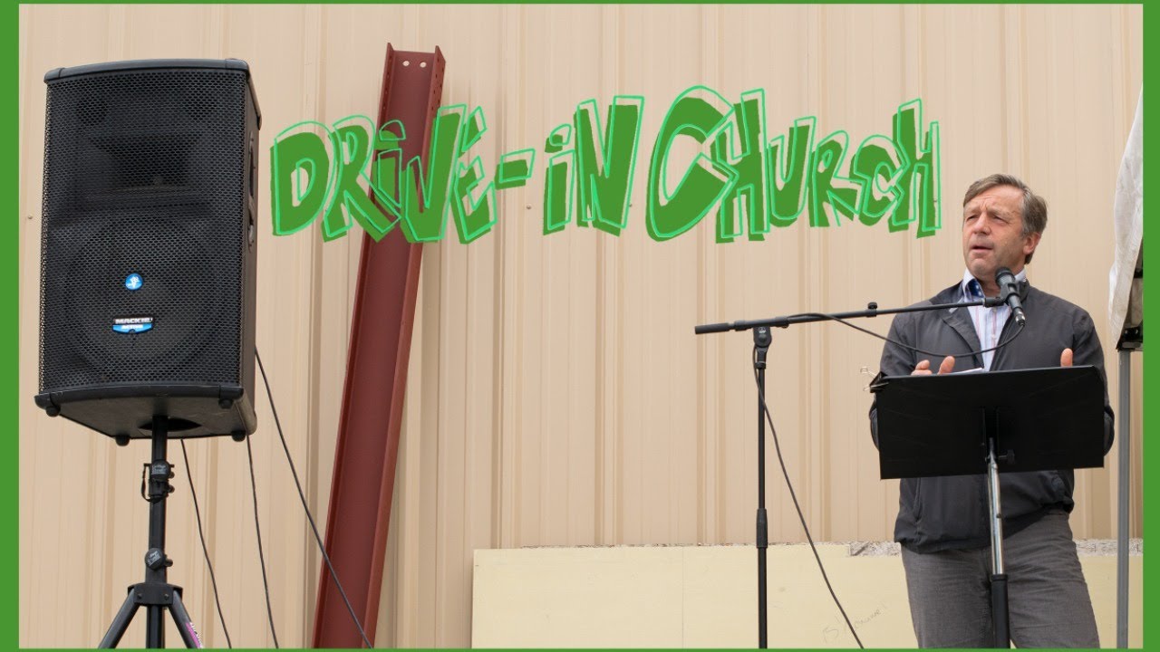 Drive In Service 6-28 feat. Daryl Morris - YouTube