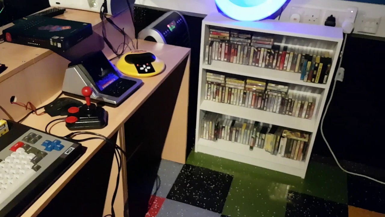 Game Over Cafe In Portsmouth - YouTube