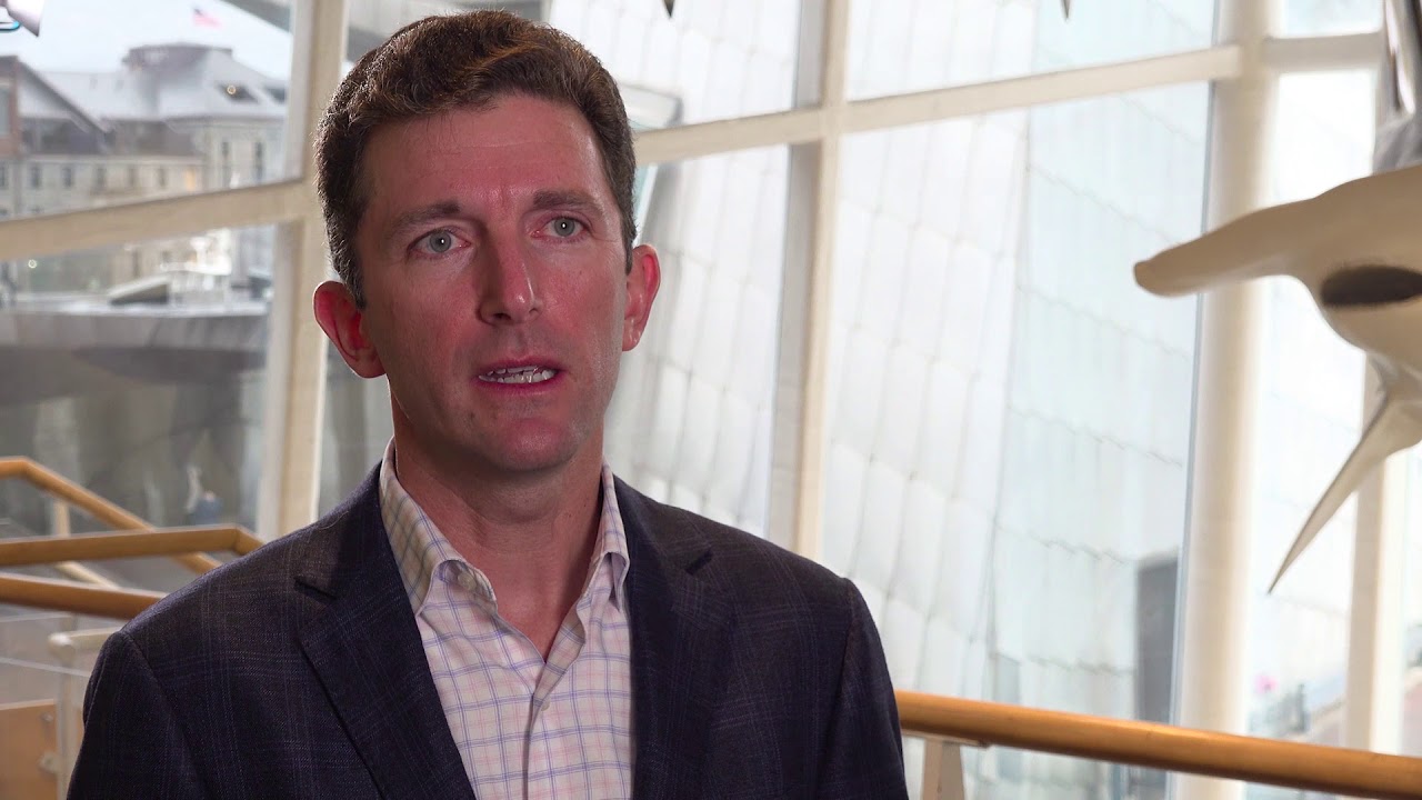 UTC's Matthew Bromberg at the 2018 Simmons Leadership Conference - YouTube