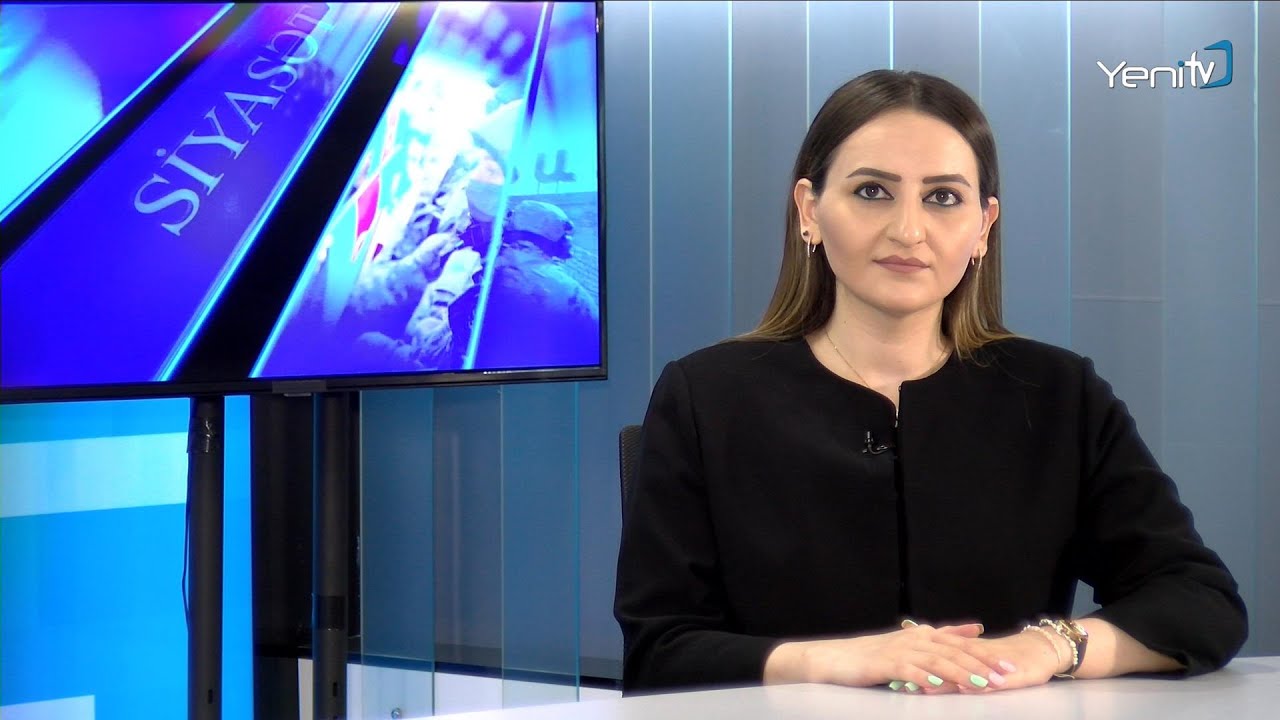 Laçından xəbərdarlıq: o addım da atılacaq - CANLI YAYIM - YouTube