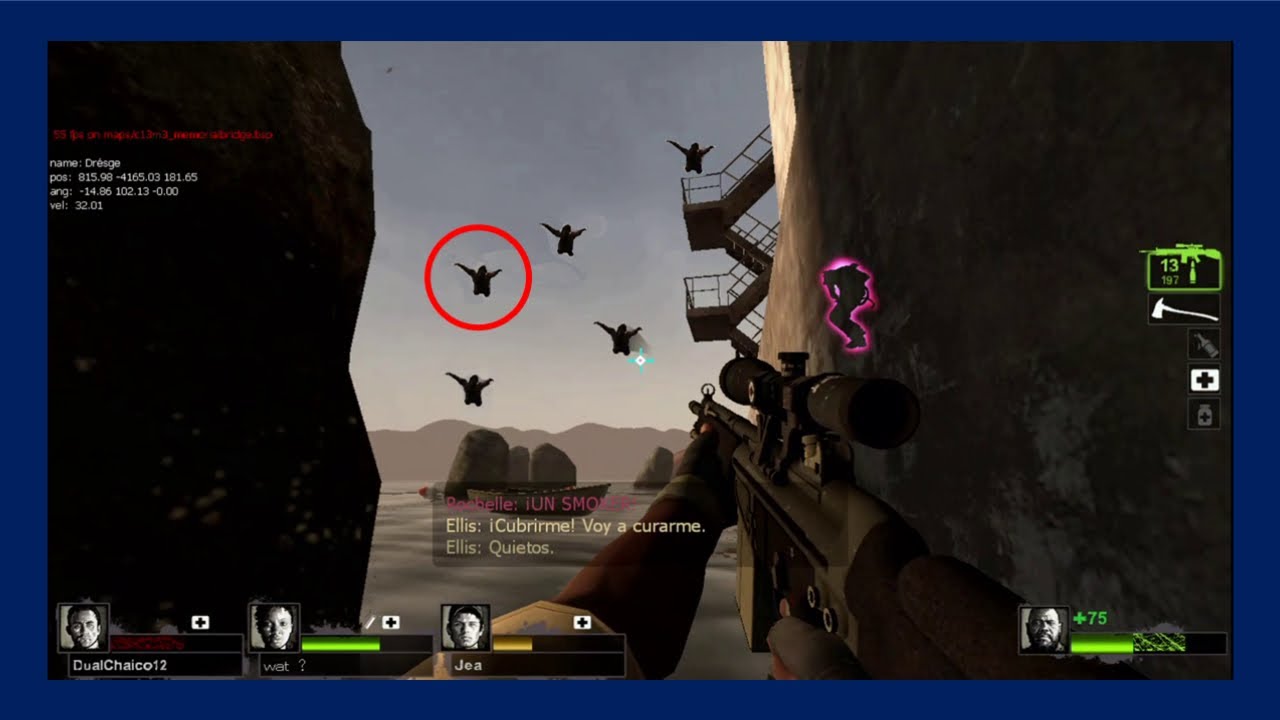 HEADSHOT HUNTERS! - L4D2 - YouTube