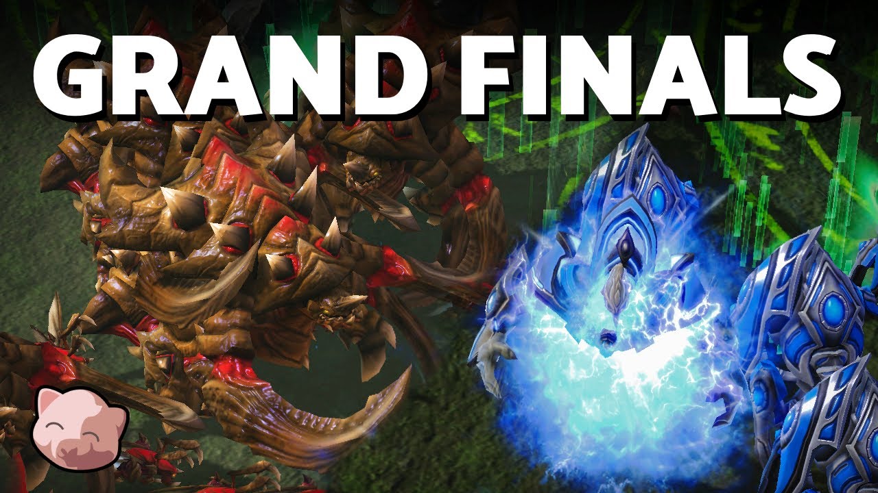 StarCraft 2 GSL GRAND FINALS! The $30,000 Ultra Rush (Rogue vs Classic ...