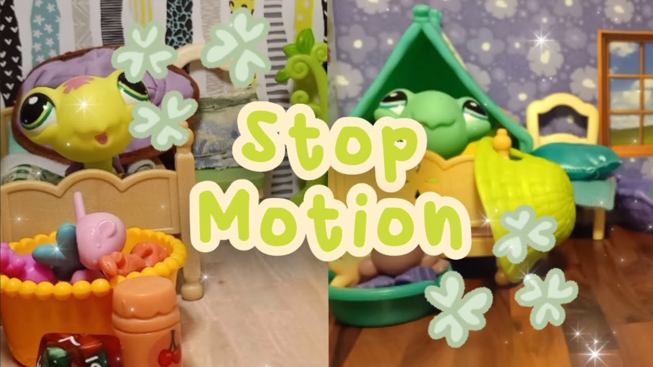 Clean Your Room: An LPS Stop Motion! - YouTube