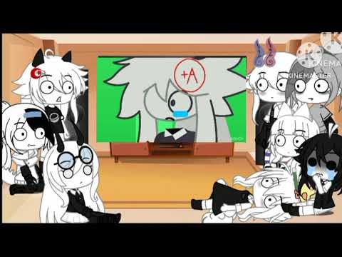 FPE Students + Bully React to edward hits abbie with a love potion part 4 by @GoodvsEvil-s4o