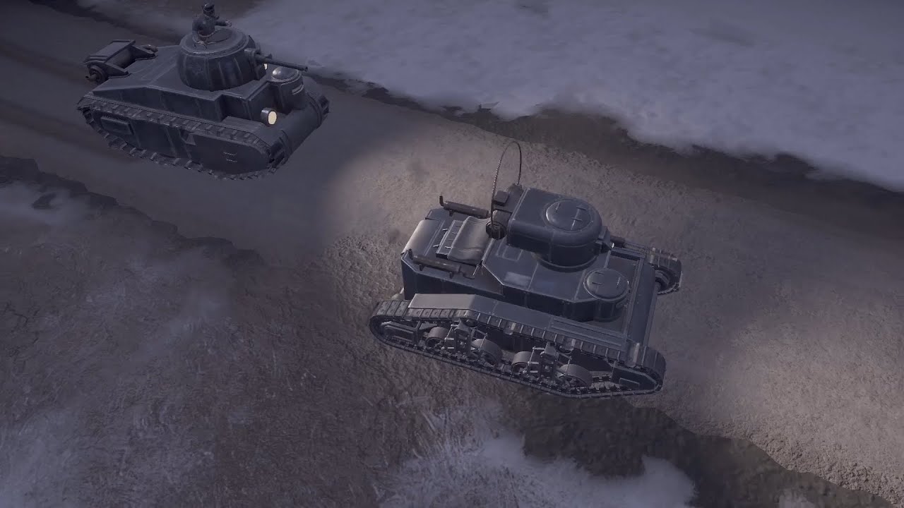 War 101: Scout Tank Moments #4 - YouTube