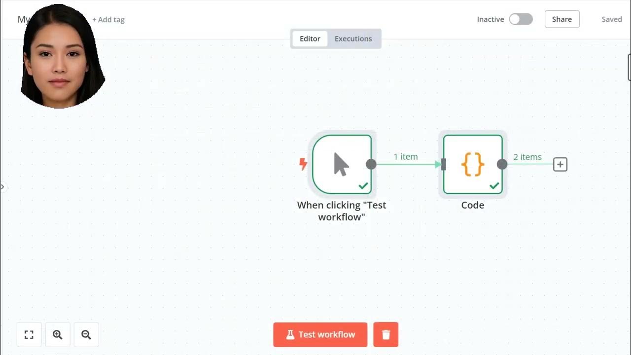 001 n8n code node 1 - YouTube