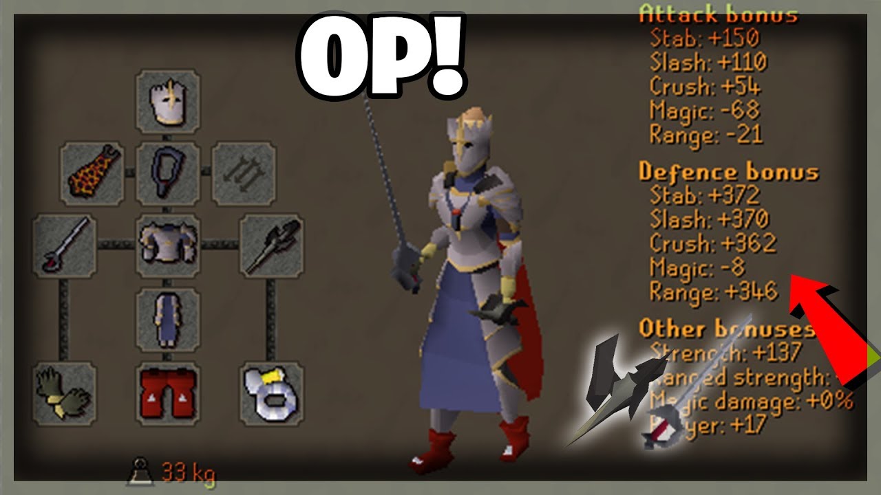 NEW RAIDS 2 JUSTICIAR ARMOUR IS SO OP IN PKING! - Roat PKZ RSPS - YouTube