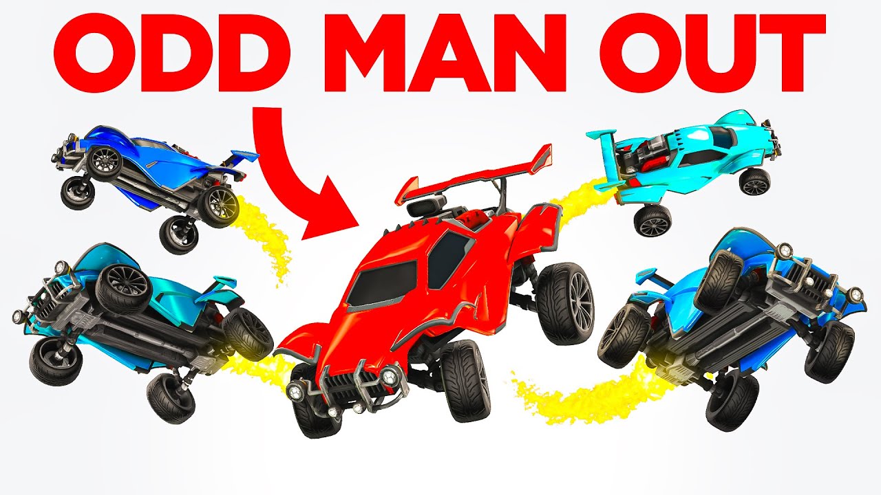 Odd Man Out YouTube odd-man-out-youtube