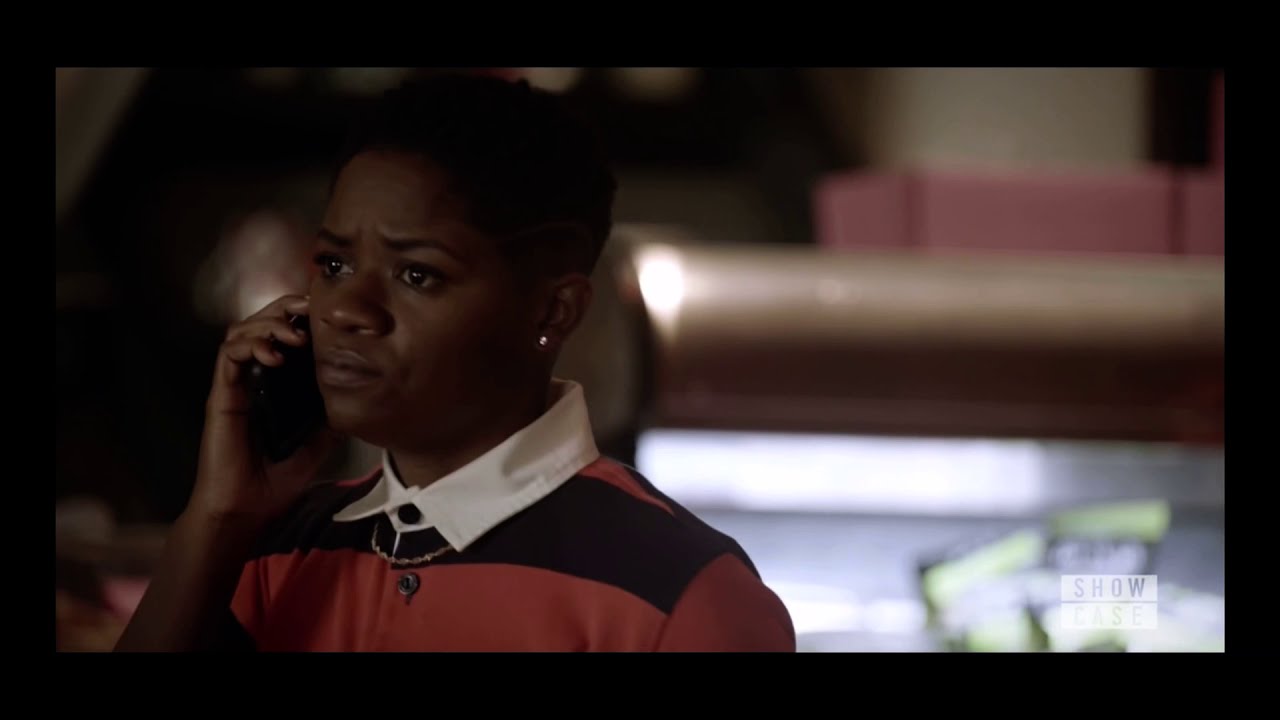 All American S3 E1 Coop Finds Out Preach Has Been Release - YouTube