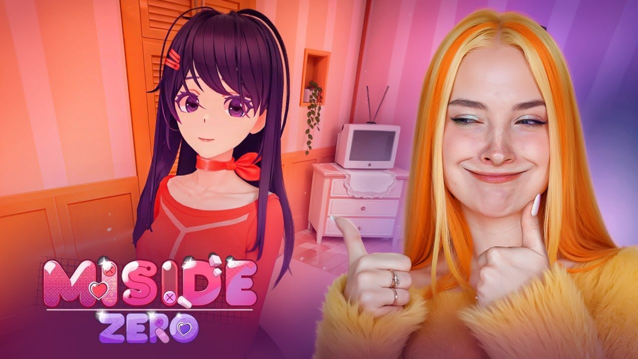 ОНА ВЕРНУЛАСЬ и ДЕРЖИТ МЕНЯ ДОМА MiSide ZERO - YouTube