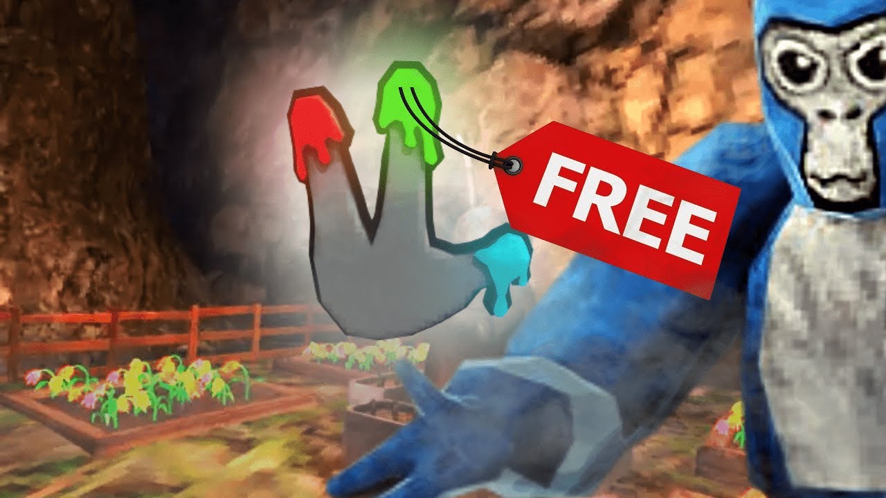 I Ranked Every Free Cosmetic In Gorilla Tag!!! - YouTube