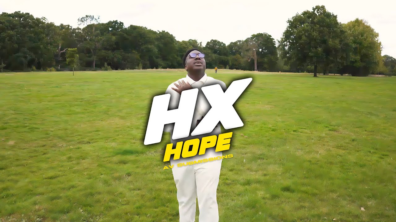 Hx - Hope (Official Music Video) #AVSubmissions - YouTube