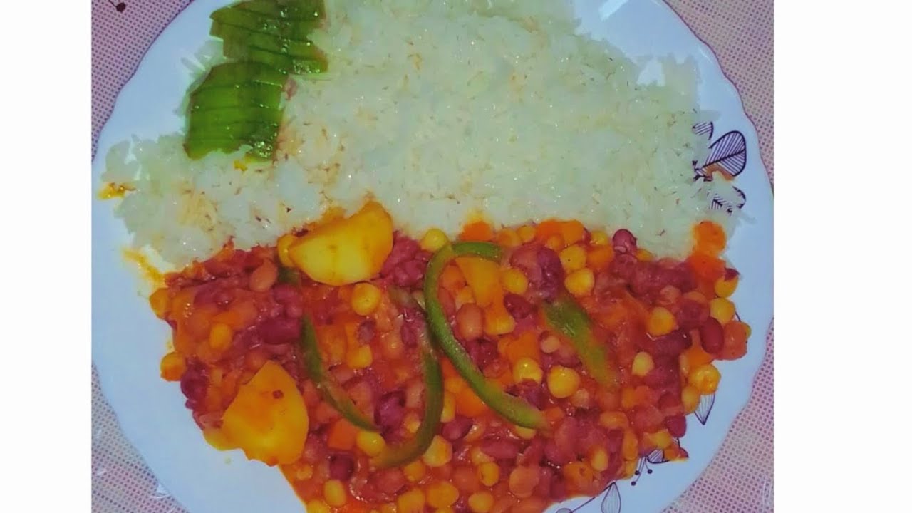 Delicious corn recipe/Githeri recipe/Kenyan food. How to cook corn ...
