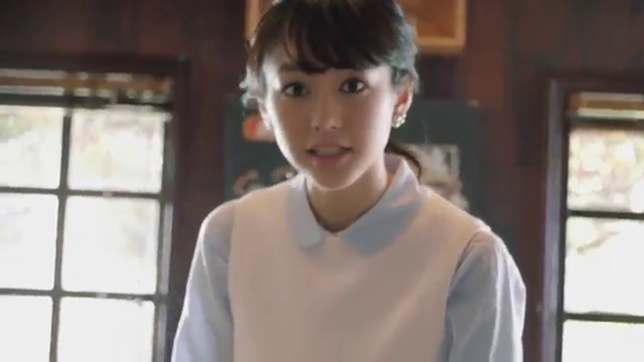 桐谷美玲 スクエア・エニックス ファイナルファンタジー ブレイブエクスヴィアス FFBE CM 先輩・FFⅩⅢ ライトニング…/桐谷美玲 CM bb-navi