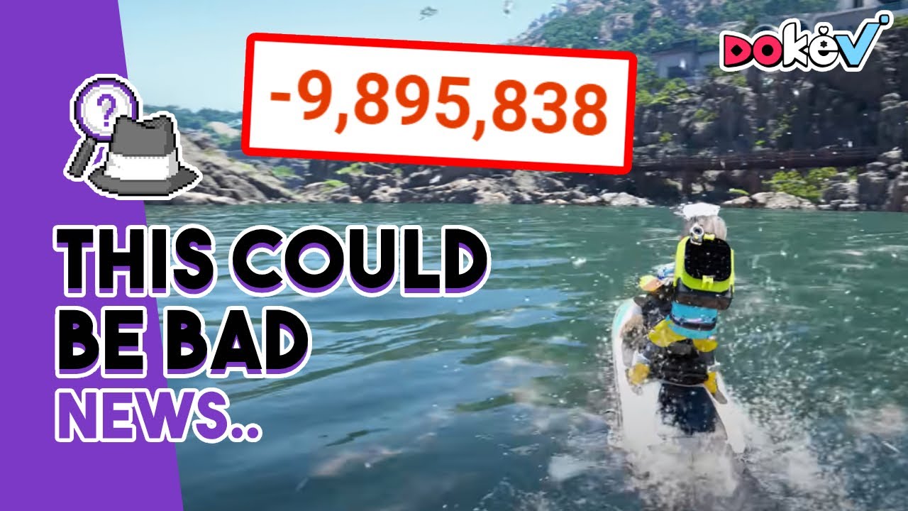 This Could Be REALLY BAD News For DokeV... - YouTube