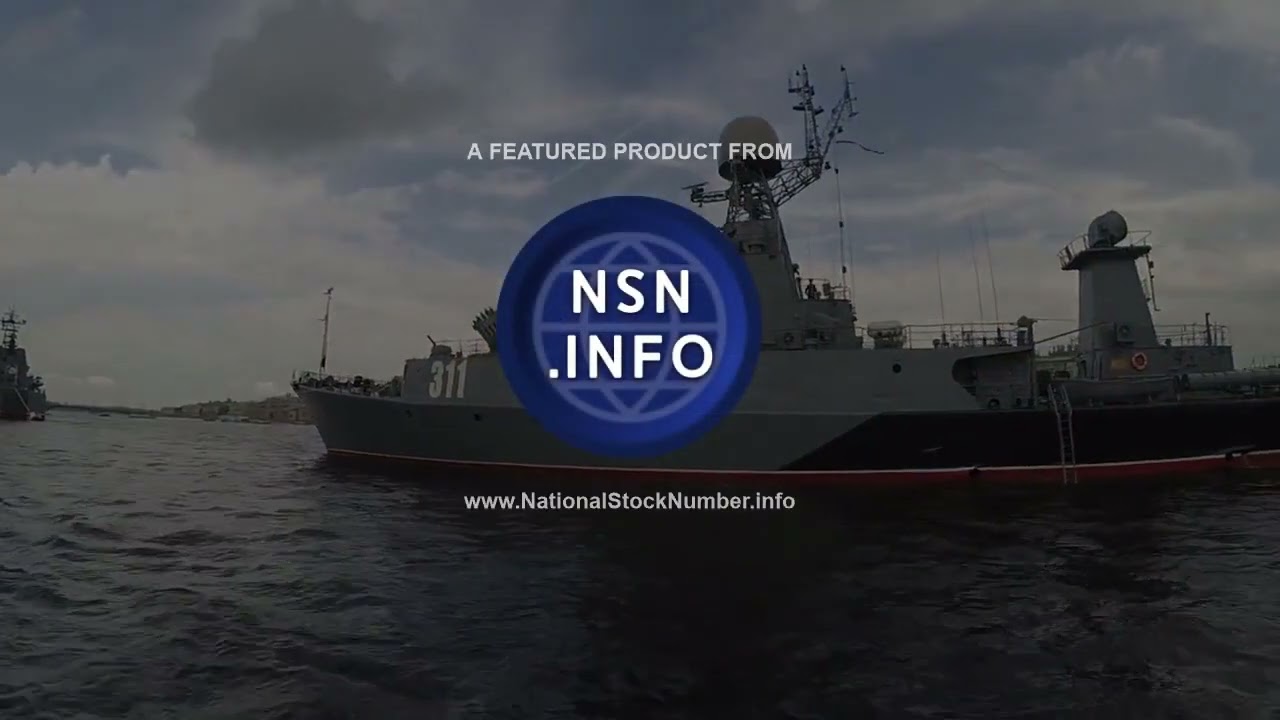 NSN 6625-01-194-9612 Test Lead - YouTube