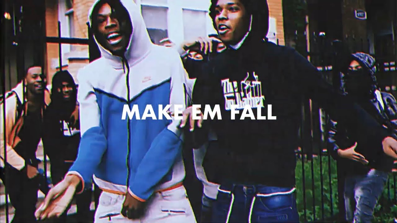 MBlock Die Y Type Beat - "Make Em Fall" Prod. TutuBandz - YouTube