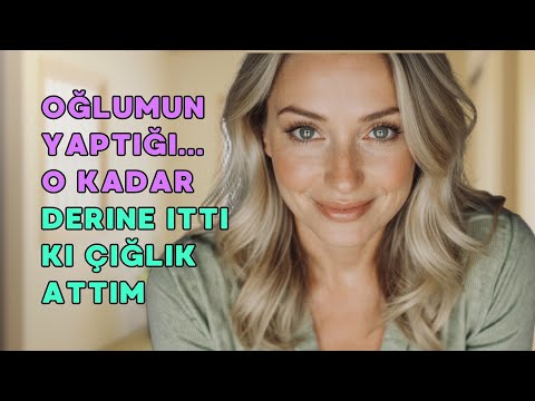 Oğlum Arkadan Vurdu Beni Parçaladı Ve