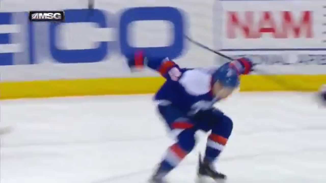 2014-15 New York Islanders Mid-Season Video - YouTube