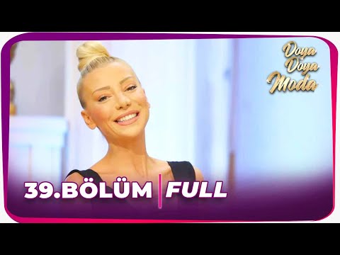 Doya Doya Moda 2.Sezon 39.Bölüm | 3 Eylül 2020