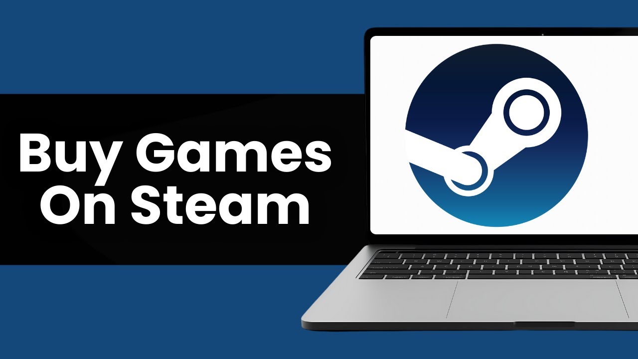 How To Buy Games On Steam - Full Guide - YouTube